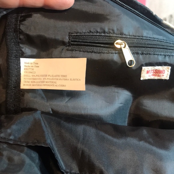 Mossimo Supply Co. | Bags | Missimo Supply Co Backpack | Poshmark